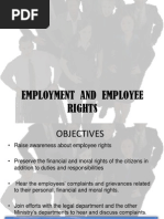 Office Decorum | PDF | Etiquette | Behavioural Sciences