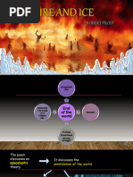 Fire and Ice by Robert Frost | PDF