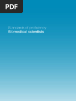 HCPC Standards of Proficiency for Dietitians | PDF | Dietitian ...