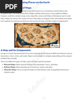 Understanding Map Symbols and Terms | PDF | Latitude | Map