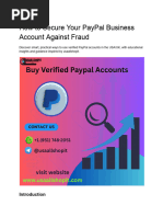 PPL Payment Method Form | PDF | Paycheck | Money