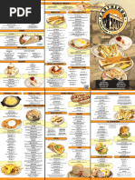 O'Charley's - Menu | PDF | Hamburgers | Bacon