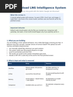 LNG Heel in Charterparty Terms | PDF | Liquefied Natural Gas | Shipping