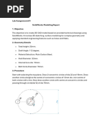 Creating Threads in Catia V5 | PDF | Helix | Computing And Information ...