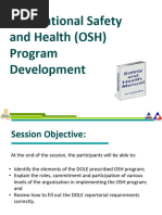OSH Report Forms and Submission Guidelines | PDF | Occupational Safety ...