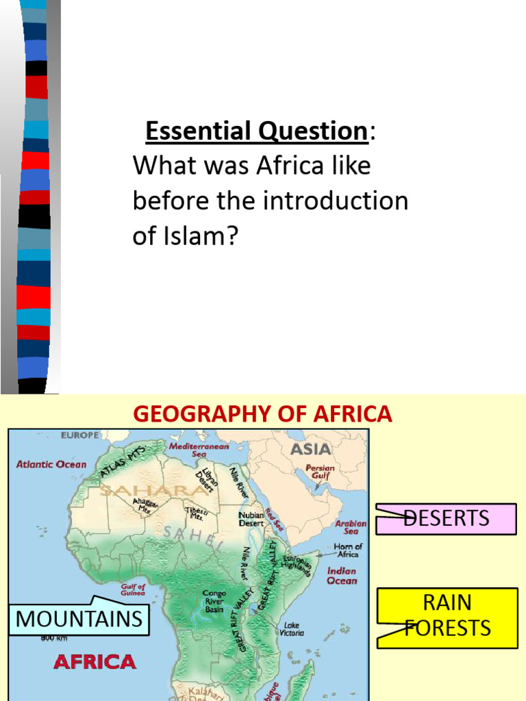 Kingdoms-of-Africa-PowerPoint | PDF | Africa | East Africa