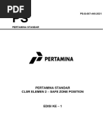 10 Elemen CLSR Pertamina 2024 | PDF