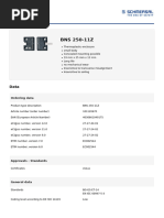 BM & BMS Fortress Interlocks Guide | PDF | Screw | Switch