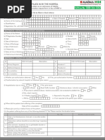 Aar Claim Form | PDF