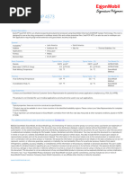Exxal Alcohol | PDF | Specification (Technical Standard)
