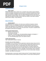 Operative Clauses and Phrases List | PDF