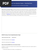 WAEC Technical Drawing Past Questions PDF | PDF