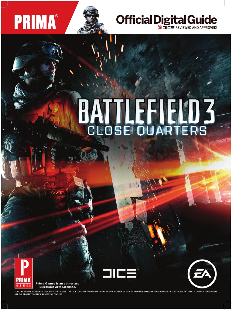 bf3 Premium Guide01 en | PDF | Telescopic Sight | Shotgun