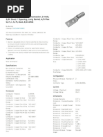 BURNDY - Master - Catalog 2 Hole Long Barrel Lugs | PDF | Wire ...