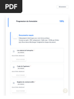 Formulaire d'inscription EPAF-GUOT | PDF