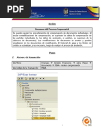 Visualización de Acreedores en SAP XK03 | PDF | Contabilidad | Informática