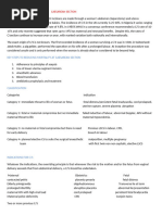 LSCS: Definition, Types, and Indications | PDF | Caesarean Section ...