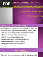 RTR Journal Entries Overview | PDF | Debits And Credits | Expense