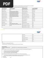 FAB iSave Account Overview and Rates | PDF