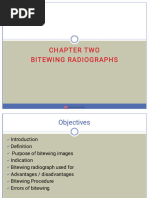 Bite-Wing Radiography Technique Guide | PDF