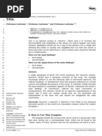 MDPI Manuscript Template Guide | PDF | Theorem | Citation
