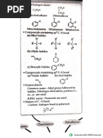 Class 11 IUPAC Nomenclature Notes | PDF
