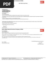 HDFC ERGO Office Locations in India | PDF | Business