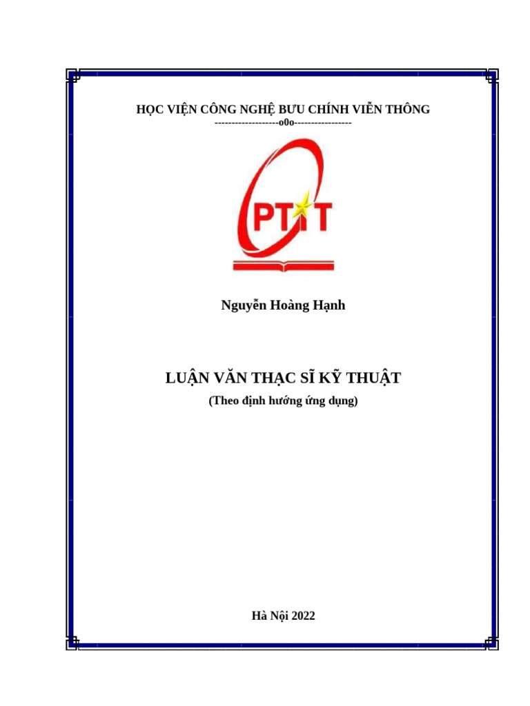 Kỹ Thuật Tạo Búp Sóng Và Ứng Dụng Trong Mạng Di Động 5G | PDF