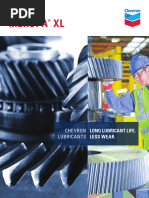 Meropa ISO 320 Technical Datasheet | PDF | Lubricant | Building Engineering