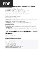 Zainematics A Level Study Resources | PDF | Function (Mathematics ...