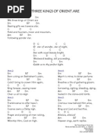 Musescore Keyboard Shortcuts Guide | PDF