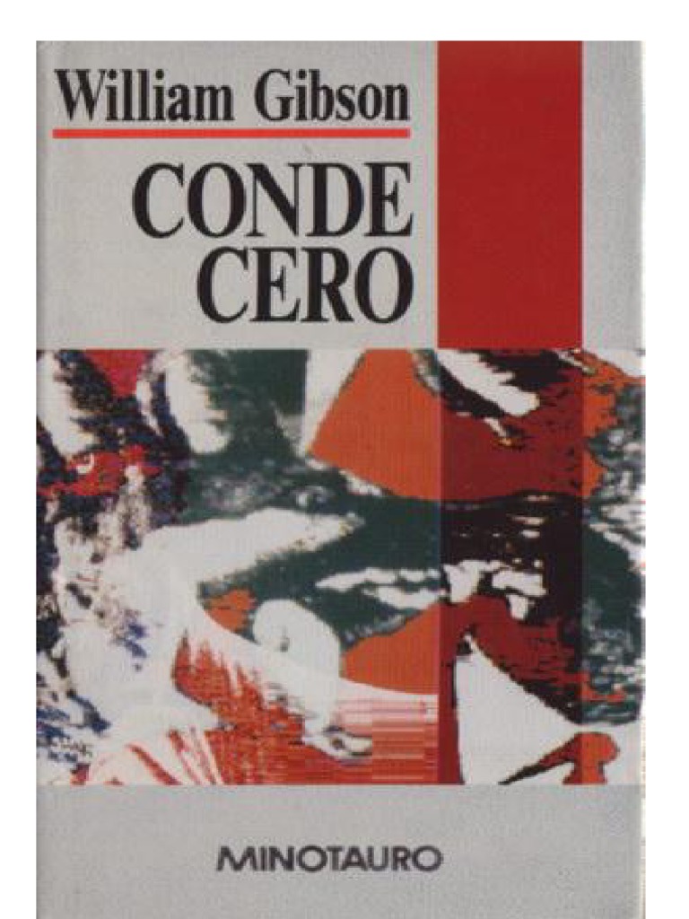 Gibson William - Conde Cero