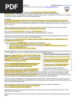 Anaphylaxis Emergency Kit Checklist | PDF