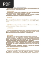 Triptico Herbalife Actualizado | PDF | Antioxidante | Sangre