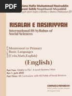 Urdu Haroof e Tahaji Guide | PDF