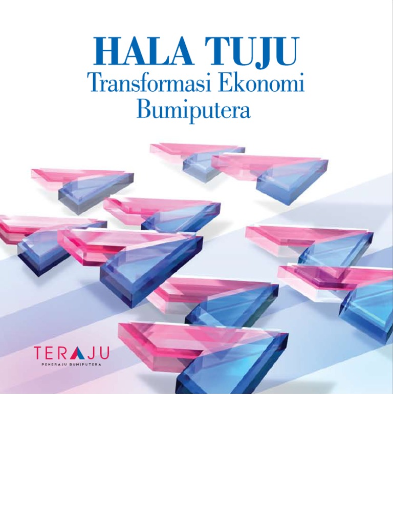 HALA TUJU Transformasi Ekonomi Bumiputera | PDF