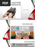 Machine Shorthand Abbreviations Guide | PDF | Language Mechanics | Notation
