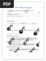 Visualización de Acreedores en SAP XK03 | PDF | Contabilidad | Informática