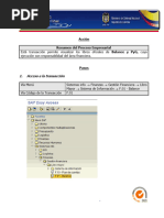 Visualización de Acreedores en SAP XK03 | PDF | Contabilidad | Informática