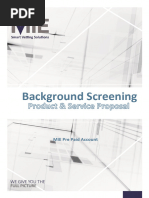 MIE Fingerprint Zone Locations in SA | PDF