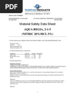 MSDS Urea | PDF | Nitrogen | Urea
