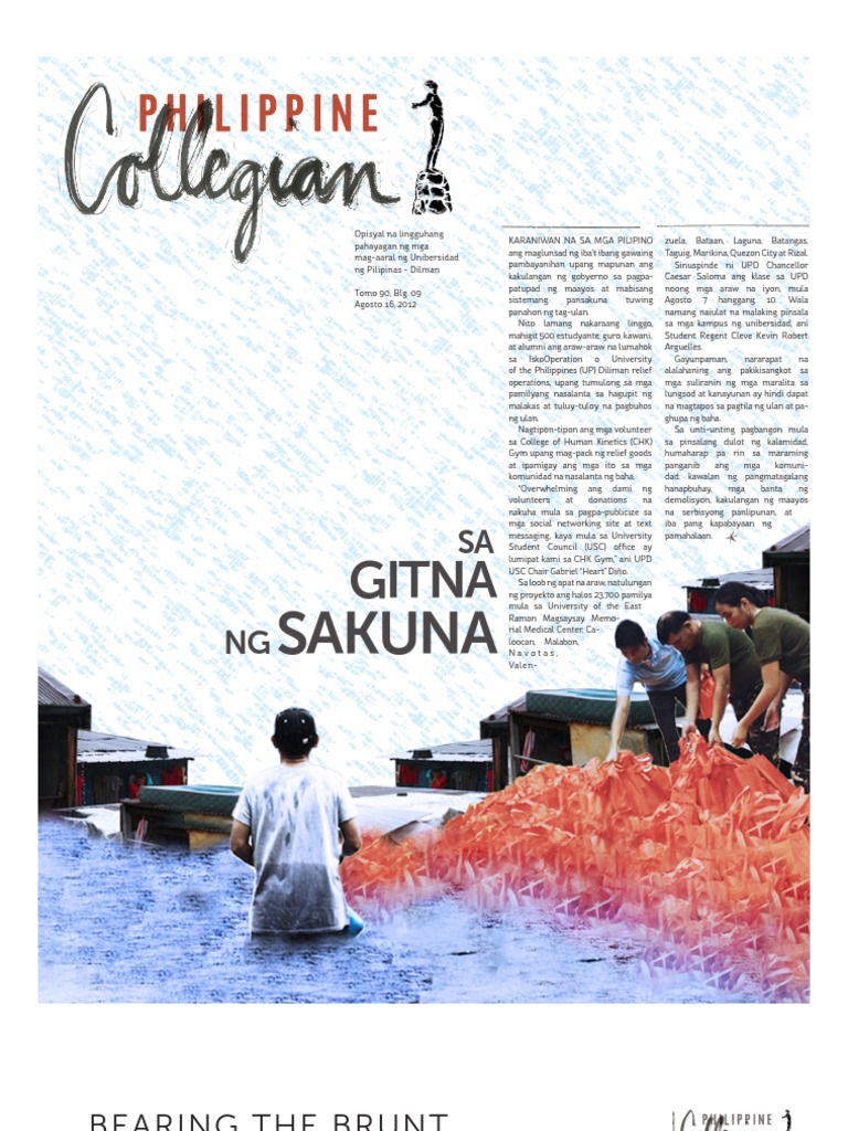 Philippine Collegian Tomo 90 Issue 9 | PDF Philippine Collegian Tomo 90 Issue 9 | PDF