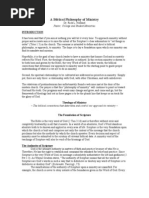 Guide For Commentator and Lector | PDF | Mass (Liturgy) | Jesus