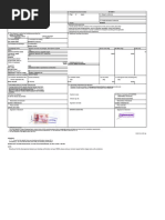 VGM Declaration Form Template | PDF