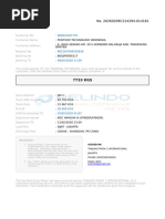VGM Declaration Form Template | PDF