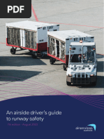 Runway Stop Bars: Essential Pilot Guidelines | PDF | Runway | Airport
