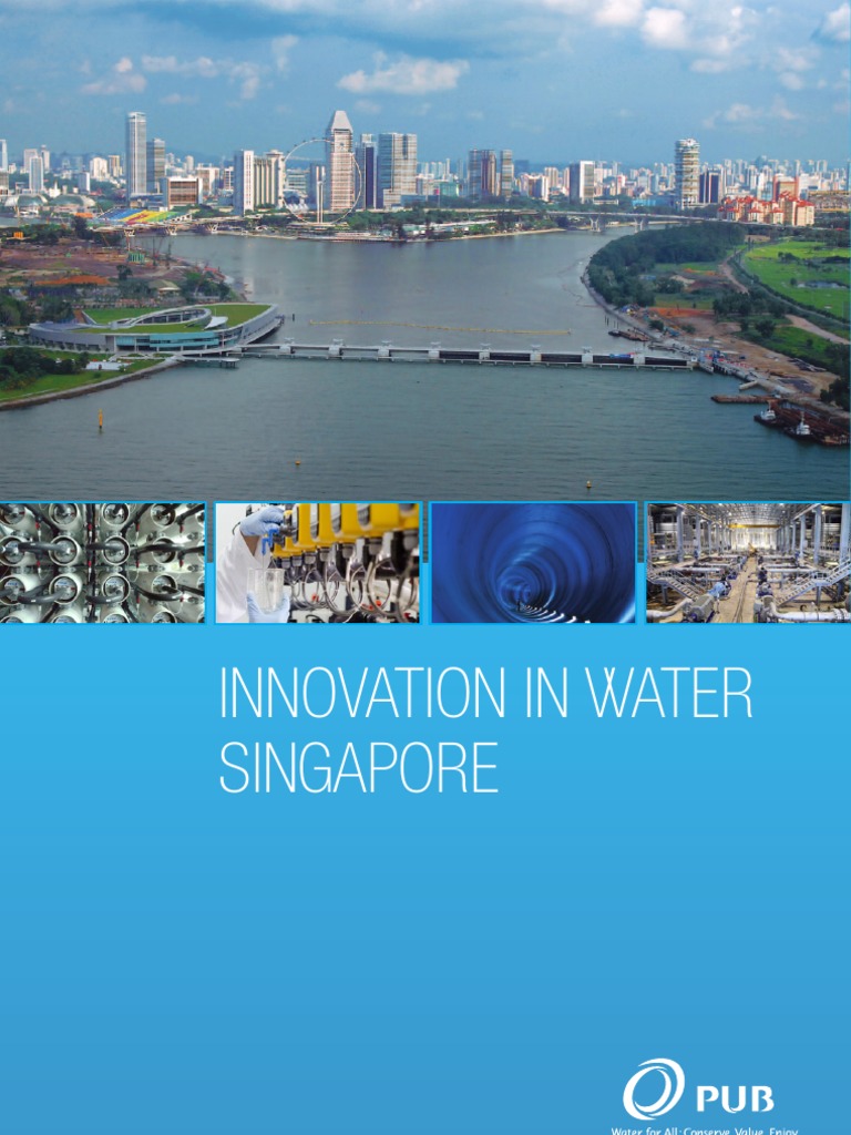 Innovation in Water-Singapore - Volume 1 | PDF | Water Resources | Membrane