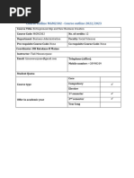 NYDA Grant and Voucher Application Form | PDF | Business | Ownership