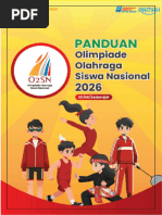 Pedoman O2SN SD 2024 untuk Peserta | PDF