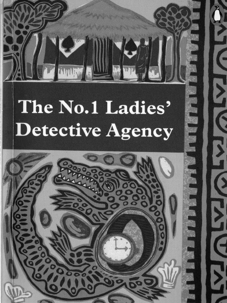 The No.1 Ladies Detective Agency | PDF